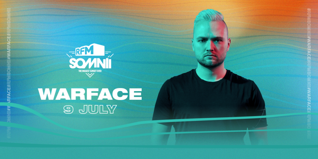 Warface: “sonic savagery” with one of the kings of hardstyle - RFM ...