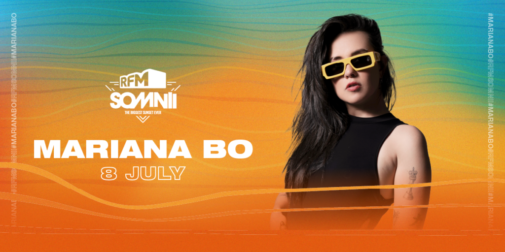 Mariana BO debuts on July 8 at RFM SOMNII - RFM SOMNII Intermarché