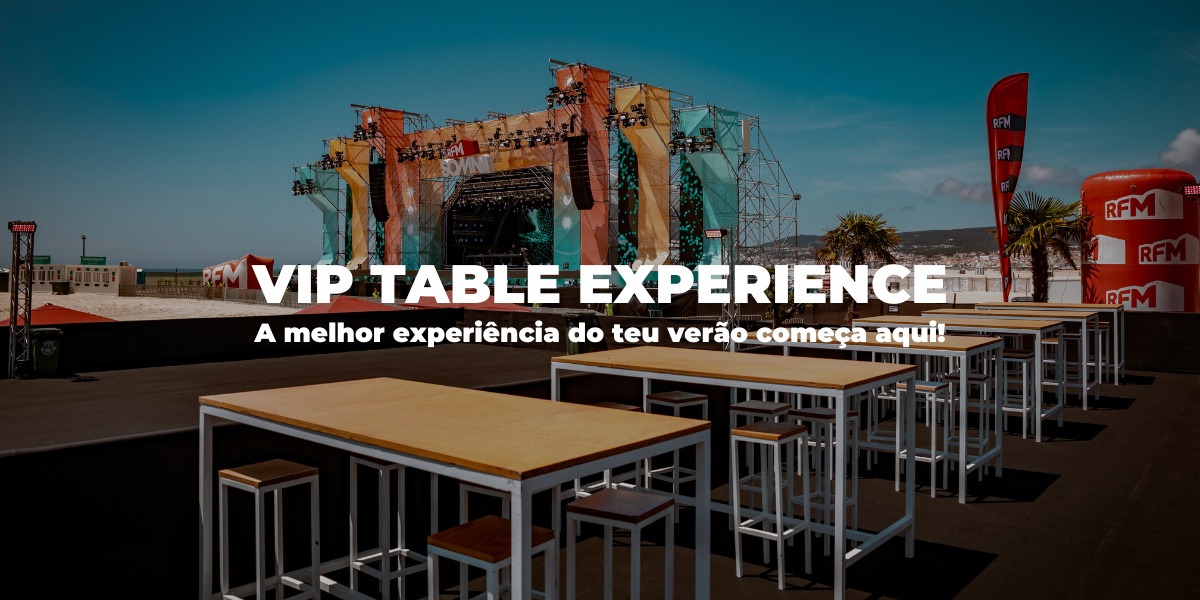 VIP Tables - RFM SOMNII Intermarché