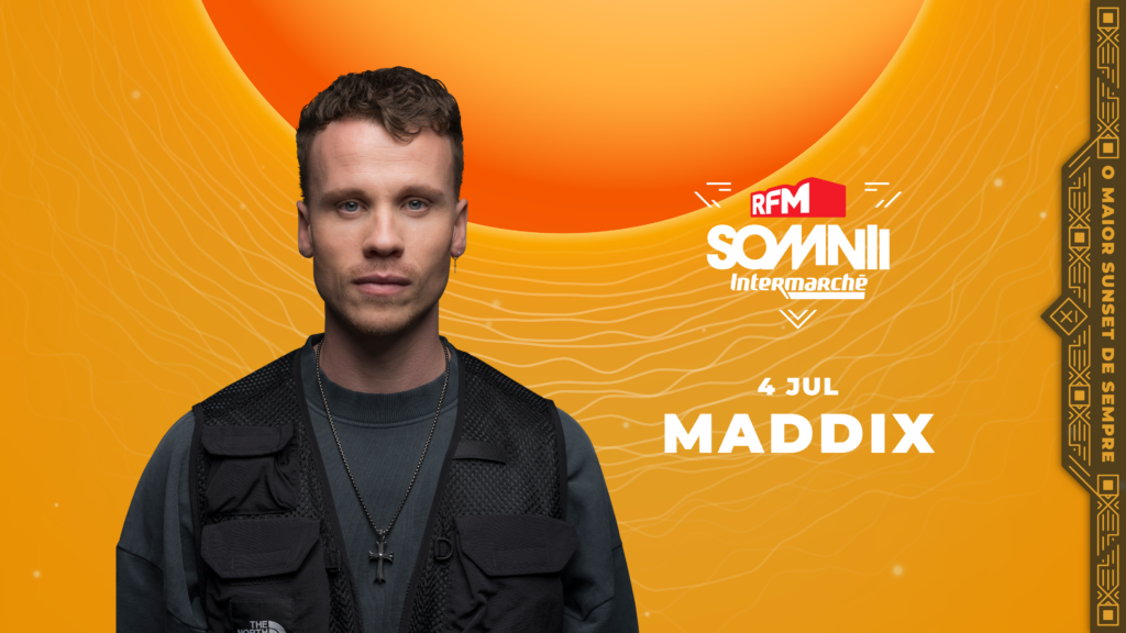 MADDIX - RFM SOMNII Intermarché