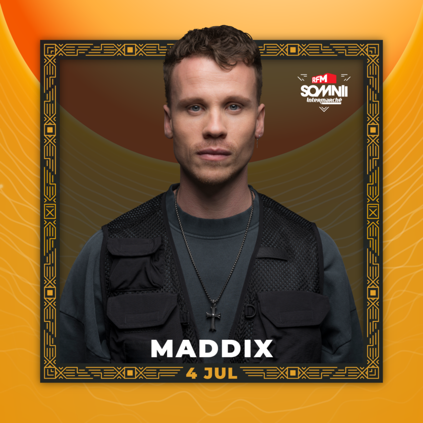 MADDIX - RFM SOMNII Intermarché