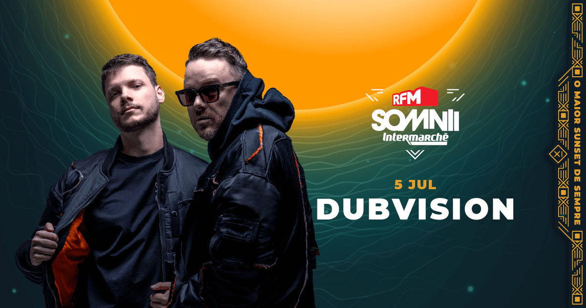 DUBVISION - RFM SOMNII Intermarché