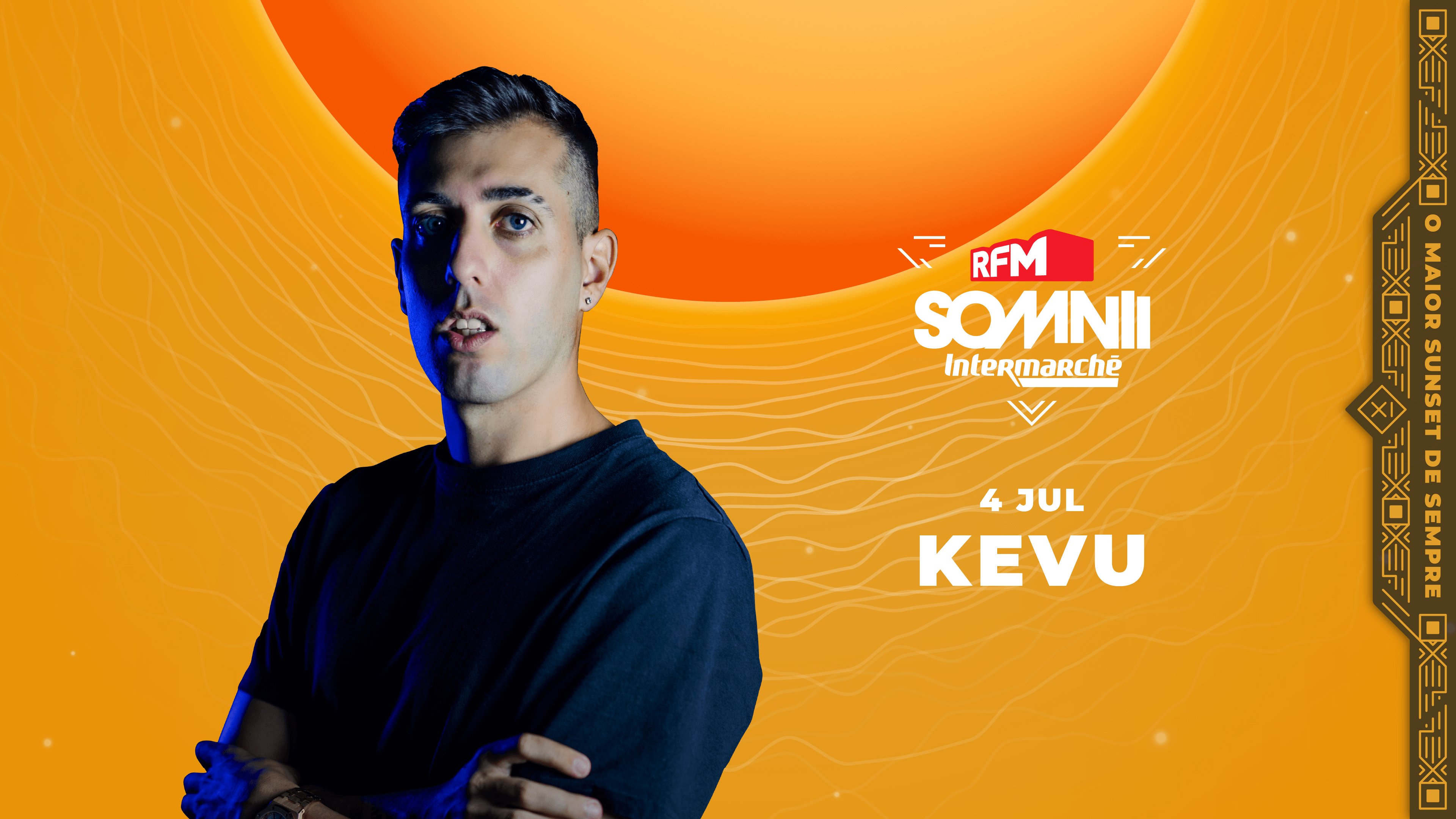 KEVU - RFM SOMNII Intermarché