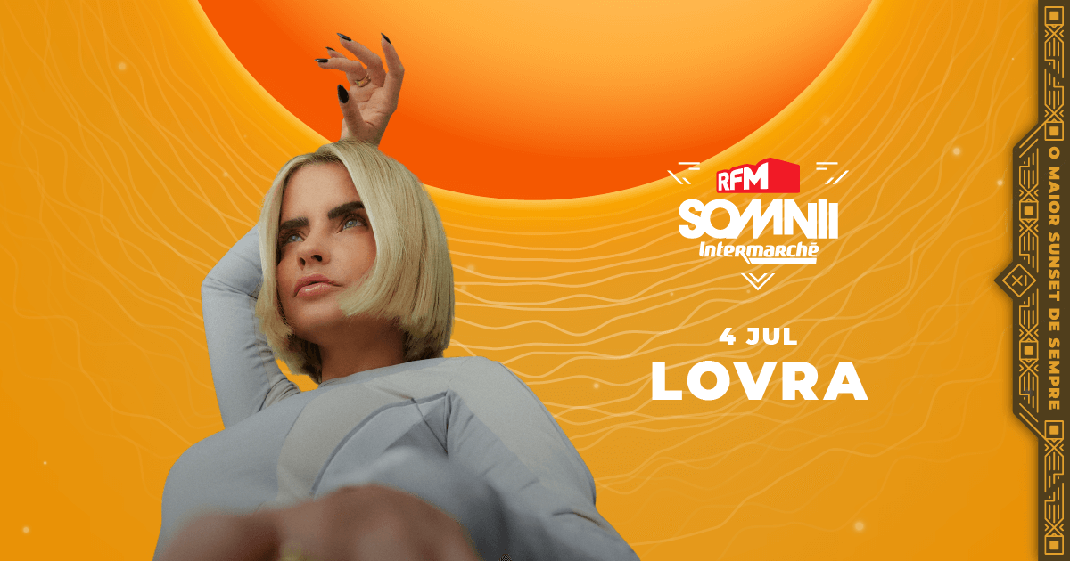 Lovra - RFM SOMNII Intermarché